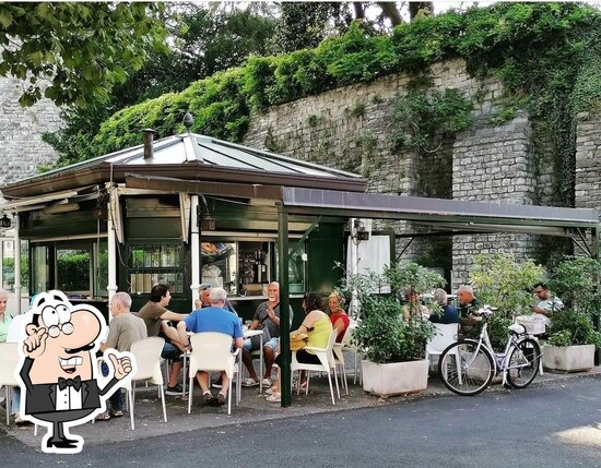 Chiosco Torre Gattoni 1960 pub & bar, Como - Restaurant reviews