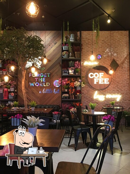 Coffee Project Cauayan, Cauayan City - Restaurant menu, prices and reviews