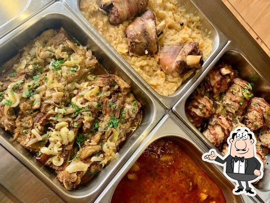 Cztery Pory Roku, London - Restaurant menu, prices and reviews