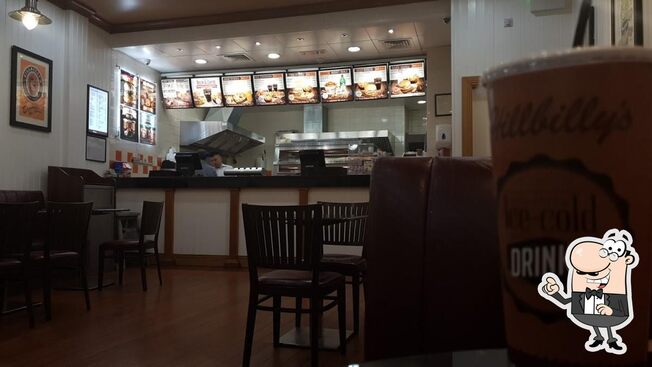 Hillbilly's Fried Chicken, Ennis - Restaurant menu, prices and reviews