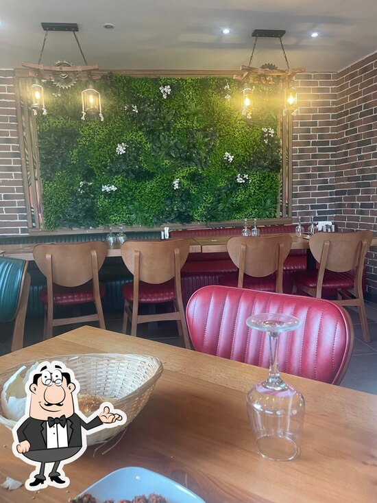 Hunkar Grill Steakhouse, Restaurant Turc halal, Décines-Charpieu - Menú ...