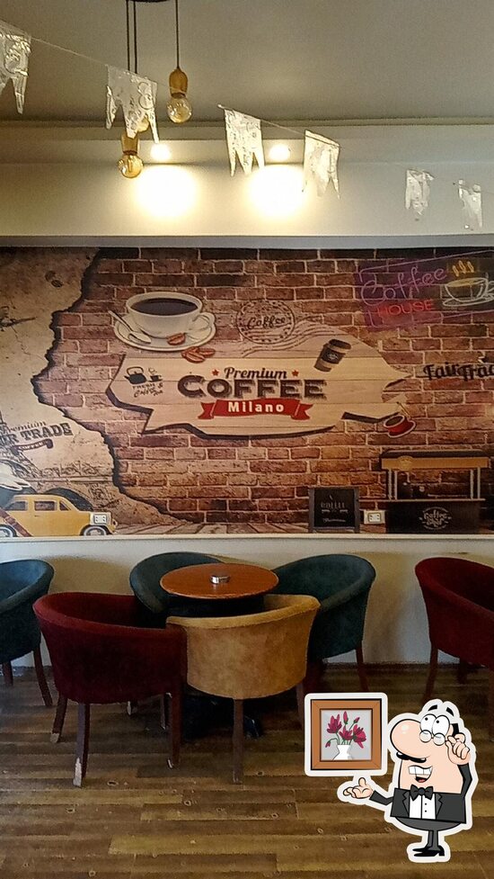 Milano coffee, Ägypten - Restaurantbewertungen