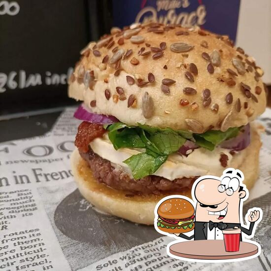 Milie's burger - Food truck, Nantes - Restaurant menu, prices and reviews