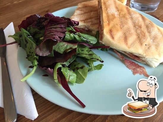 Roscoe's in Glasgow - Restaurant menu and reviews