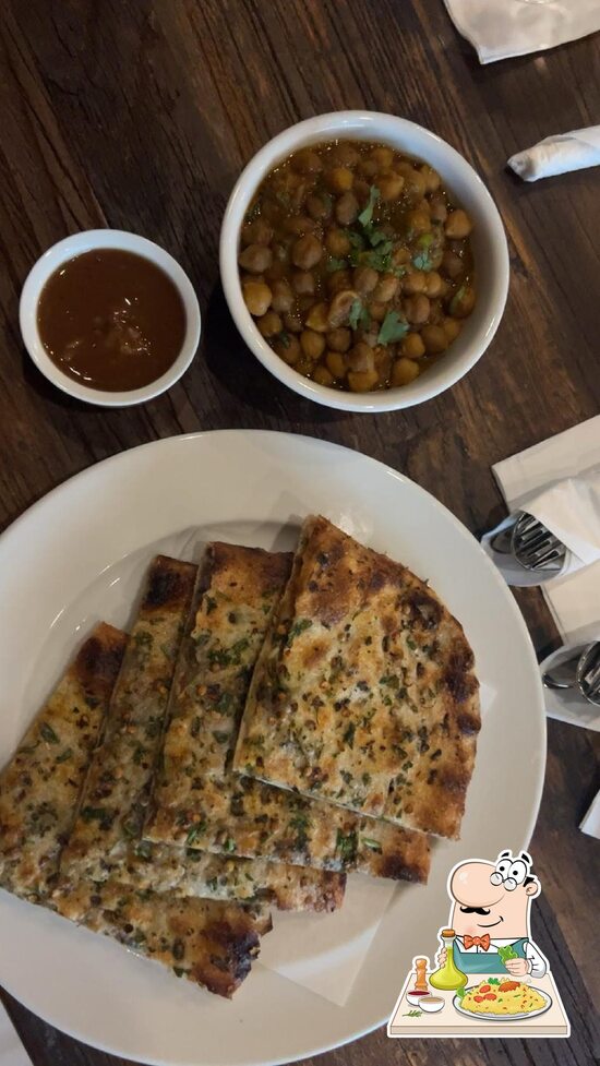 Menu at Royal India Gate(Howard) restaurant, Windsor