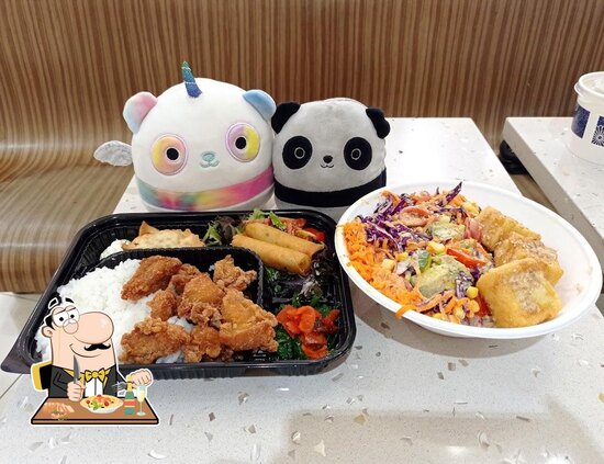 Sweetfin Poke Queen Plaza, Brisbane - Restaurant menu, prices and reviews