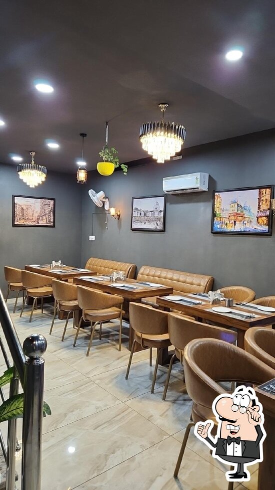 The Real Taste Restaurant, Panipat - Restaurant menu, prices and reviews
