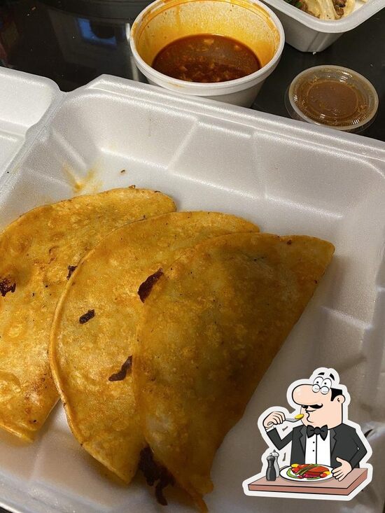 El Taco Azteca in Live Oak - Restaurant menu and reviews