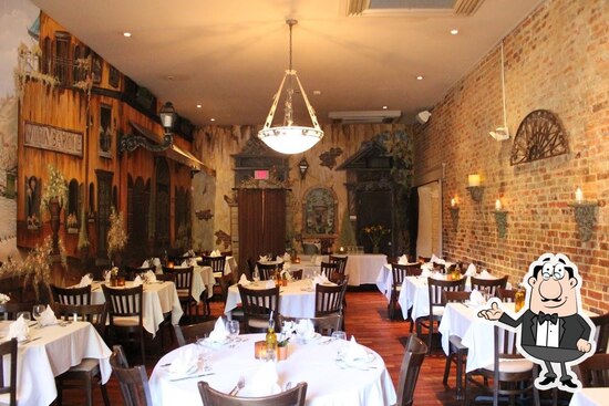 Menu at Villa Barone, Collingswood