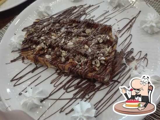 Wave Palace cafe, Mahdia - Restaurant reviews