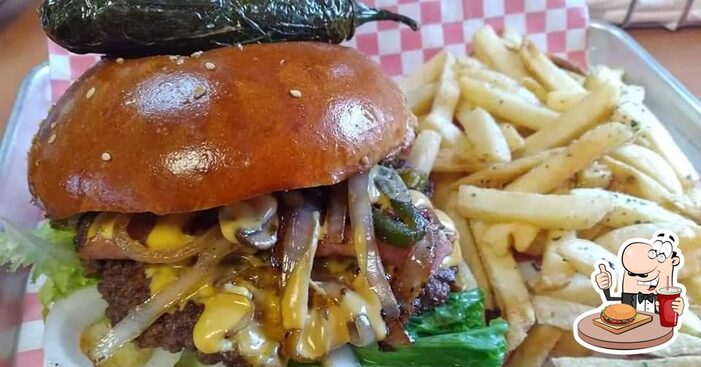 Restaurante Humdingers Burgers N More, Brownsville - Opiniones del ...