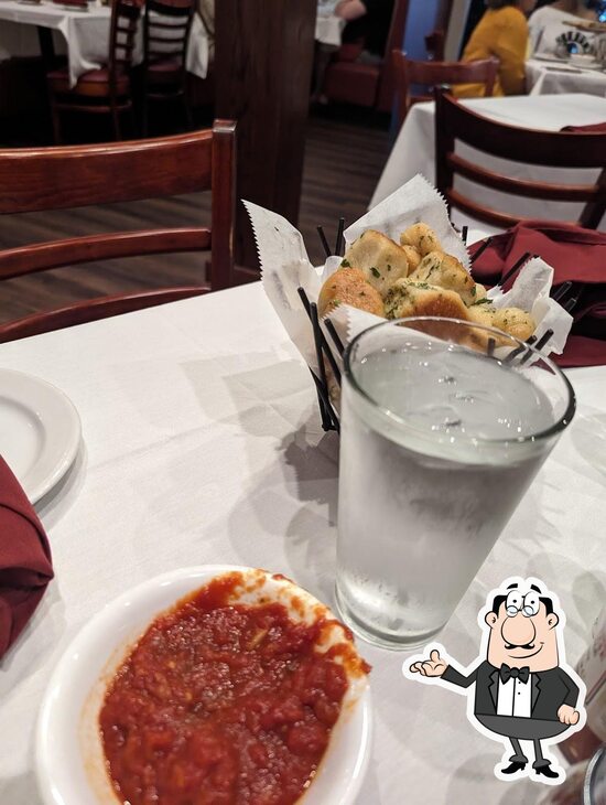 Gregorio's Trattoria, Reston - Restaurant menu, prices and reviews