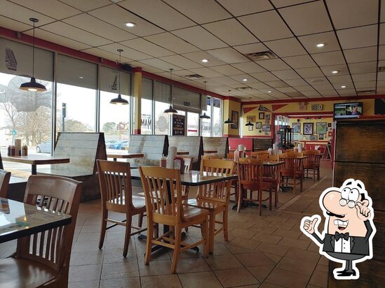 Carta de Happy Hawg BBQ, Hiram, Jimmy Lee Smith Pkwy