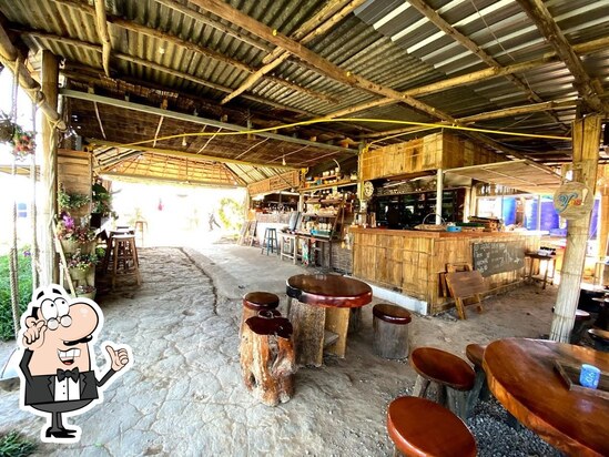 Café กระท่อมกาแฟกังหันลมเขาค้อ, Khao Kho - Opiniones del restaurante