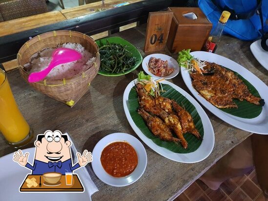 Menu at AYU BALI RESTO restaurant, Kuta Selatan