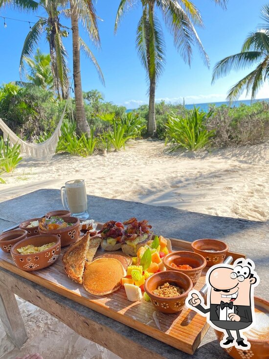 CINCO TULUM, Tulum - Menú del restaurante, precios y reseñas