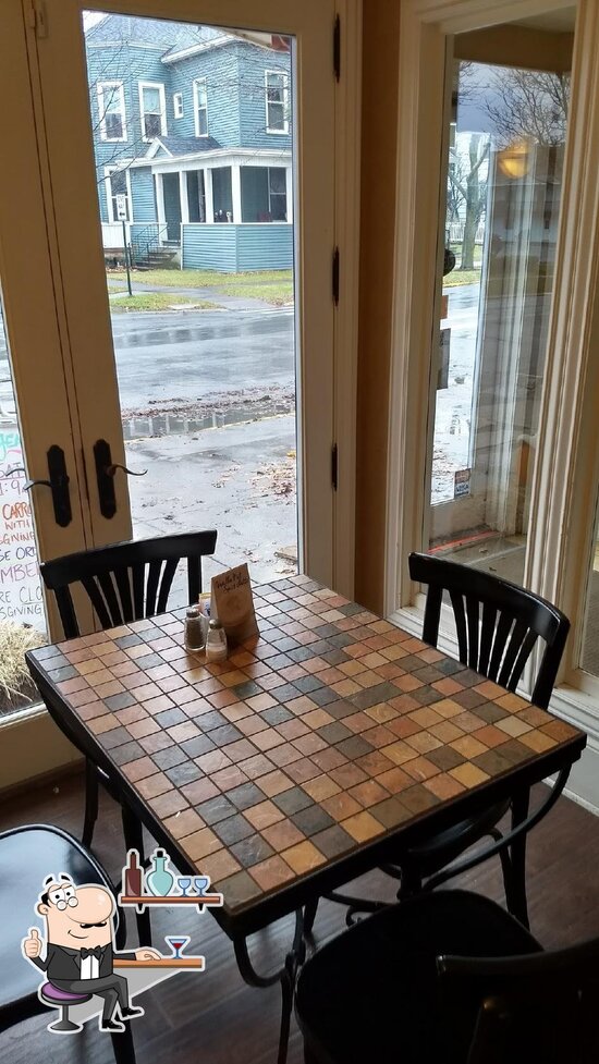 Lyric Coffee House, Clayton - Restaurant menu, prices and reviews