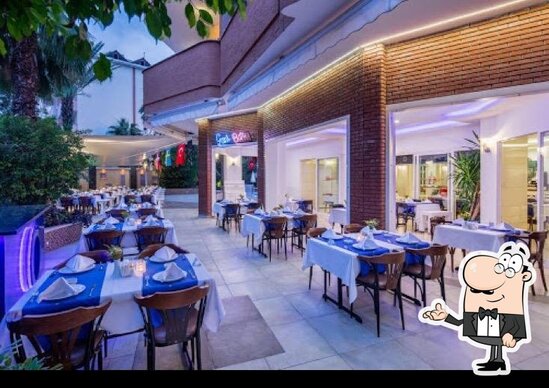 Melas Garden Restaurant, Manavgat - Restaurant menu, prices and reviews
