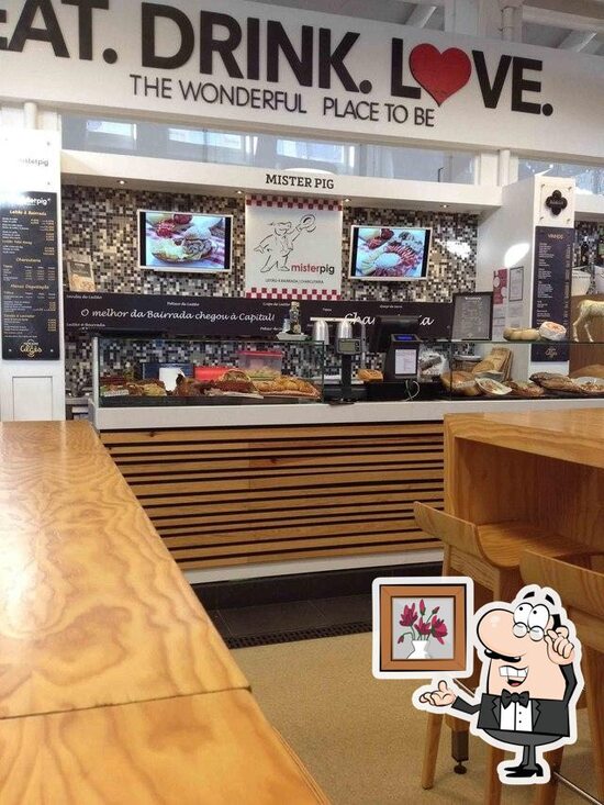 Mister Pig, Lisboa - Menu do restaurante, preços e opiniões