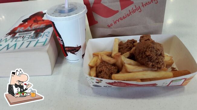 KFC Whangarei in Whangarei - Restaurant menu and reviews