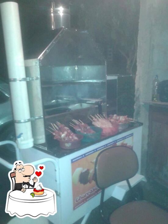 Churrasquinho do Dairzinho, Cristina - Menú del restaurante, precios y ...