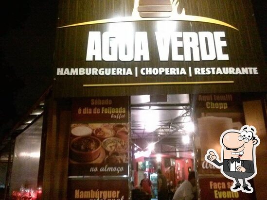 Menu em Hamburgueria Água Verde restaurante, Curitiba