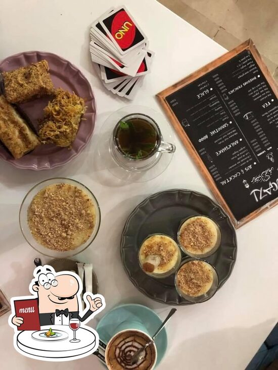 Fugazi coffee&snack cafe, Mégrine - Restaurant reviews