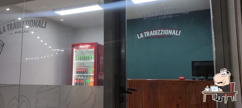 La Tradizzionali Pizzería (local 2), Funes - Menú del restaurante ...