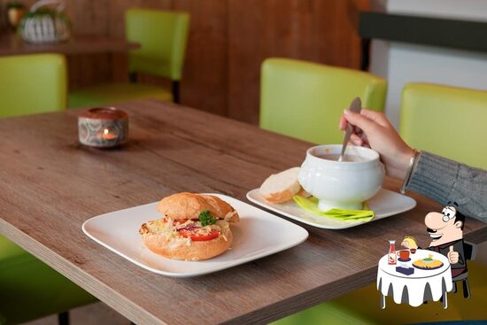 MOBS, Koudum - Restaurant menu and reviews