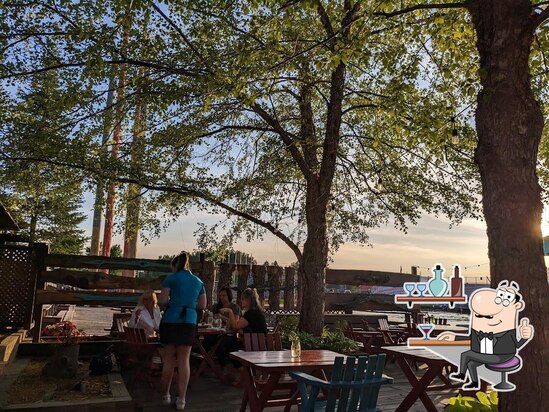 River Deck, Hayward - Restaurant menu, prices and reviews