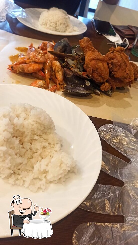 Shrimp O Locco, Balayan - Restaurant menu, prices and reviews