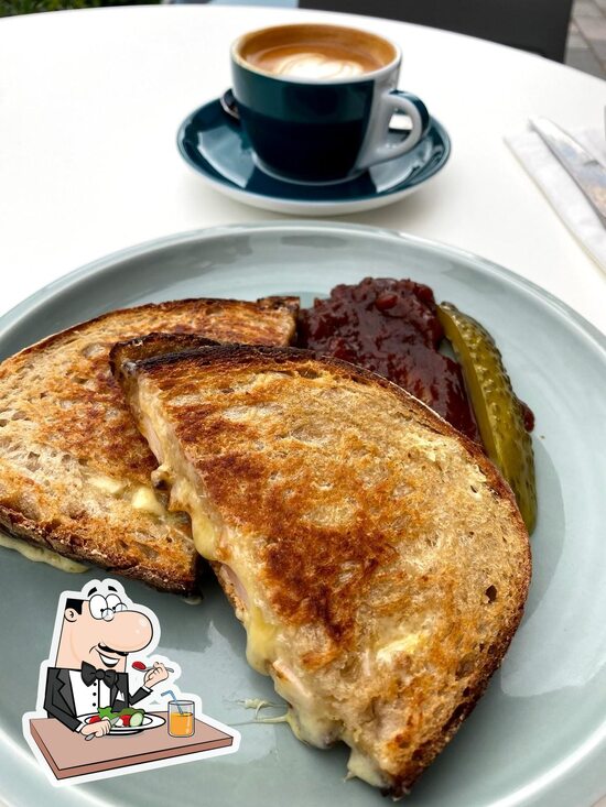 Story Coffee in London - Restaurant menu and reviews