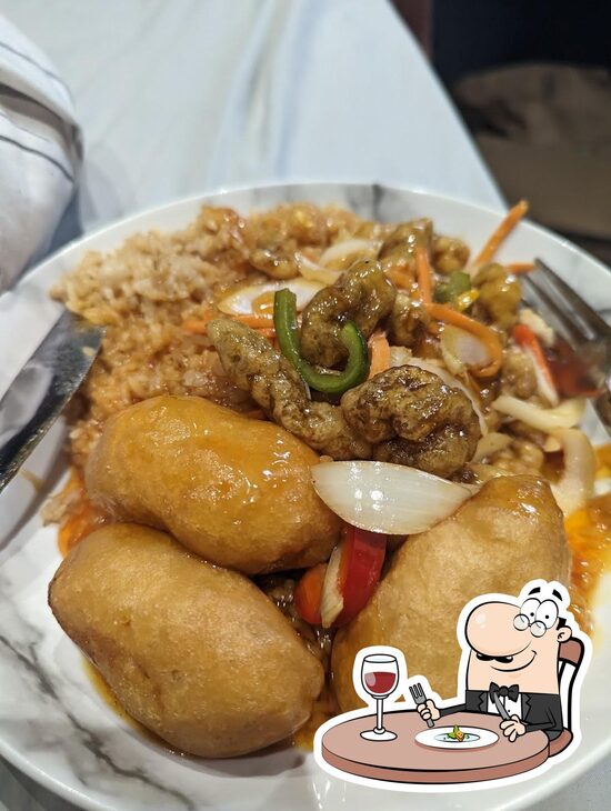 Taste Of China, Exeter - Restaurant menu, prices and reviews