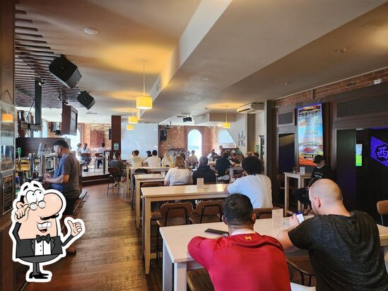 The Kensington Sports Bar & Tavern, Dunedin - Restaurant menu, prices ...