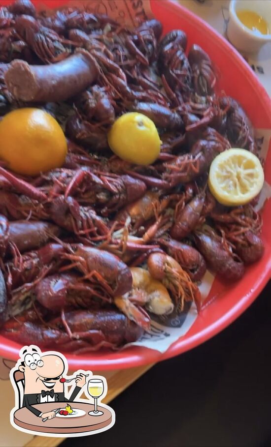 Voodoo Seafood & Lounge in Houston - Restaurant reviews