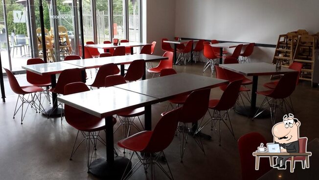 Academy Cafe, San Francisco - Menú del restaurante, precios y reseñas