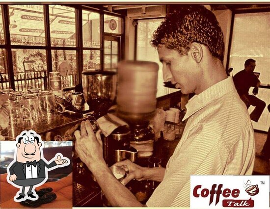Coffee Talk Cafe, Towson - Restaurant menu, prices and reviews