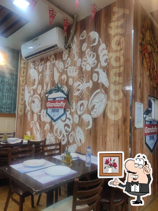 جندوفلى للمأكولات البحرية الميناء - Gandofly seafood restaurant Almina ...