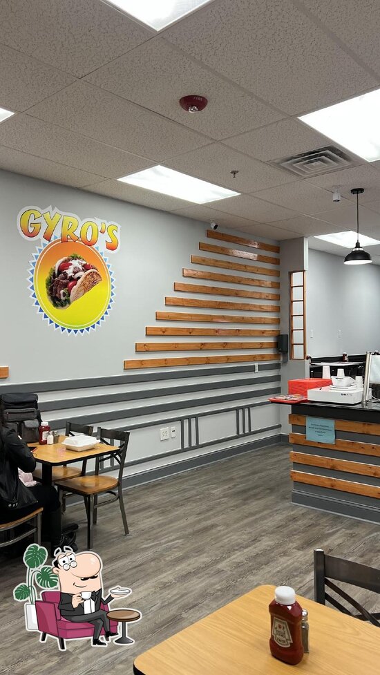 Gyros King 2, Hendersonville - Restaurant menu, prices and reviews