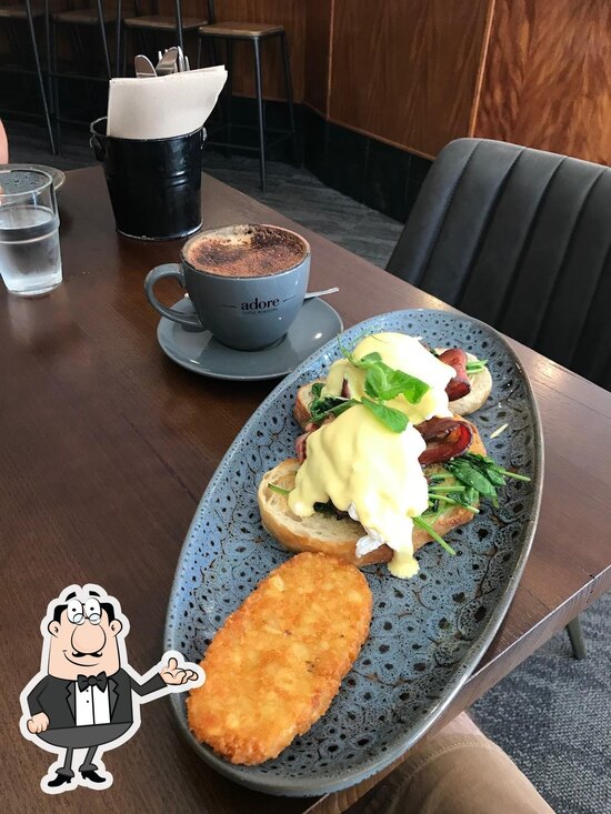 Overtime Cafe & Bar, Hamilton - Restaurant menu, prices and reviews