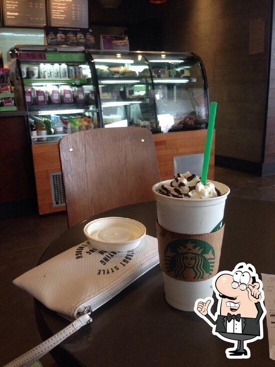 Starbucks cafe, La Paz, Calzada Forjadores de Sud California No 4390 ...