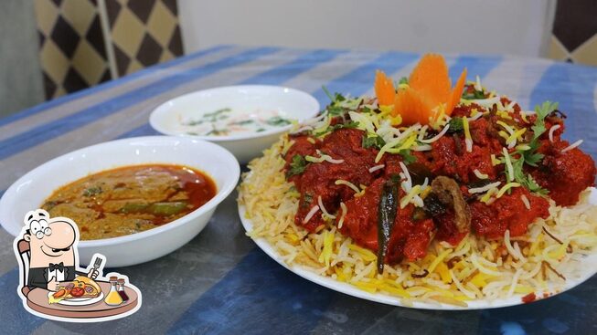 Ritaj Restaurant Br. 3, Abu Dhabi, MUSSAFAH - 45 - Restaurant menu and ...