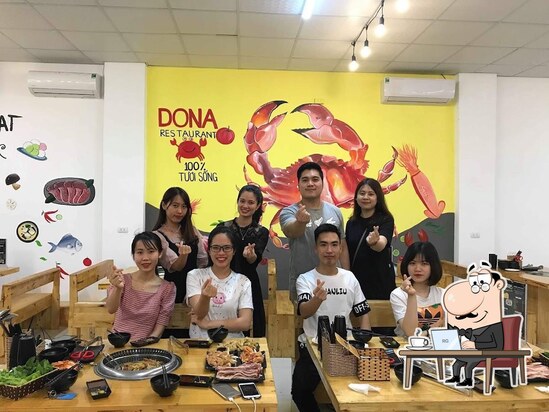 Dona Quán - Nướng Nhà Dona restaurant, Việt Trì - Restaurant reviews