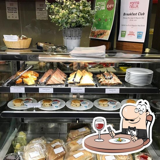 Fontanella Coffee House in Chelmsford - Restaurant reviews