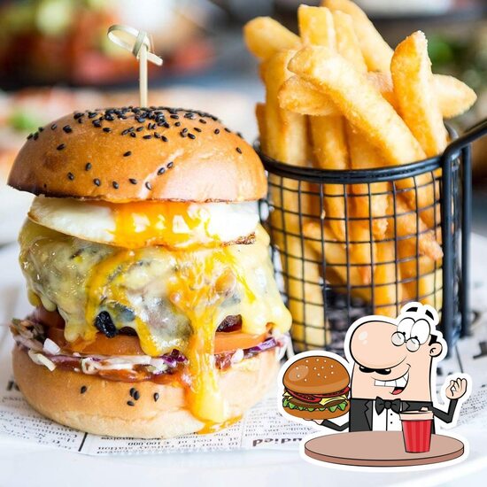 Hangar Cafe, Airport West - Restaurant menu, prices and reviews