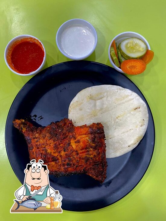 Ice flame food court, Kochi - Restaurant menu, prices and reviews