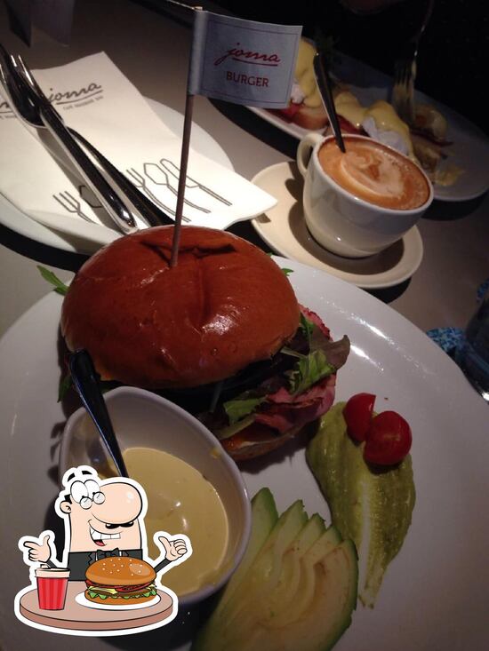 JOMA pub & bar, Vienna - Restaurant menu and reviews