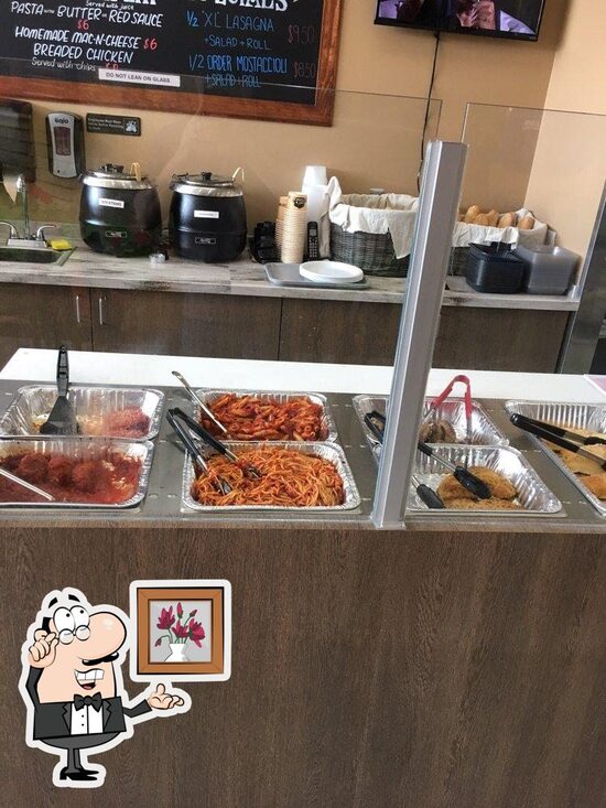 Joe's ITALIAN TAKE-OUT, Shelby charter Township - Restaurant menu ...