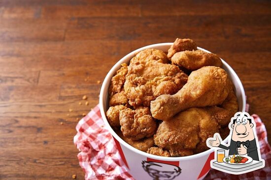 KFC Mackay, 32 Hinton St in Mackay - Restaurant menu and reviews