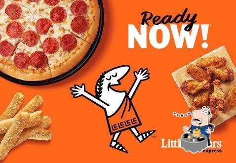 Little Caesars Express in Breckenridge - Restaurant menu and reviews